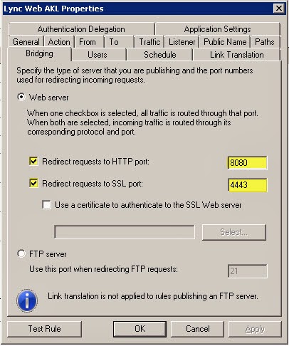 TMG – Quick Reference Guide – NextGen Digital