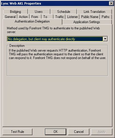 TMG – Quick Reference Guide – NextGen Digital