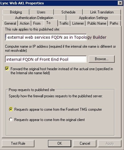 TMG – Quick Reference Guide – NextGen Digital