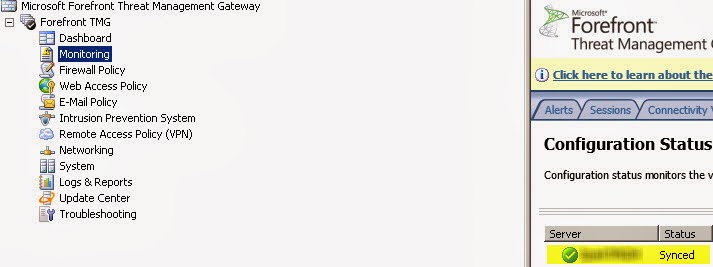 TMG – Quick Reference Guide – NextGen Digital