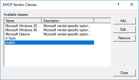 Guide to Vendor Classes and DHCP Policies – NextGen Digital