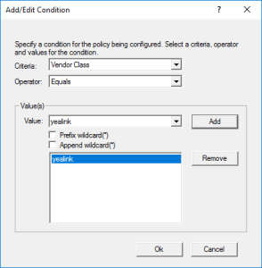 Guide to Vendor Classes and DHCP Policies – NextGen Digital