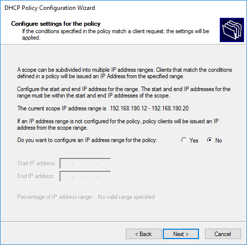 Guide to Vendor Classes and DHCP Policies – NextGen Digital