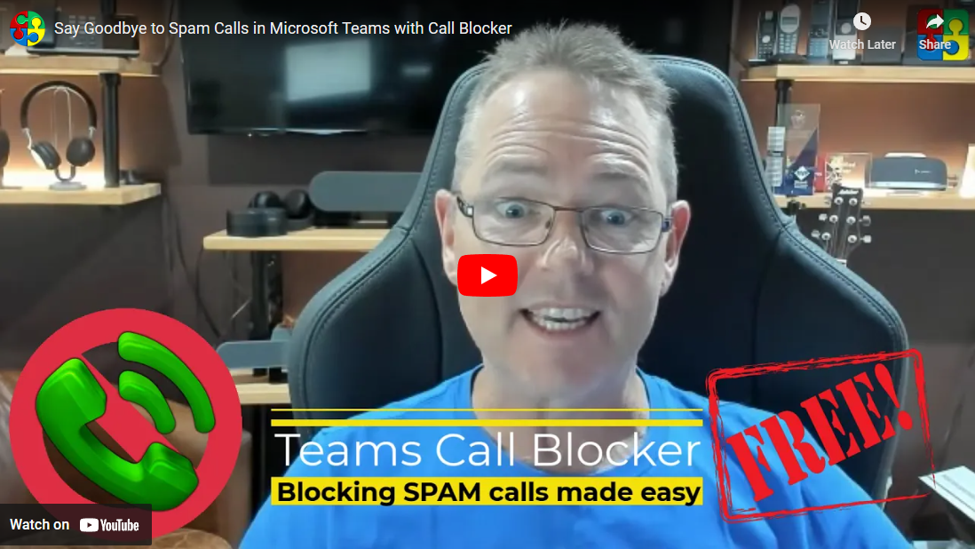 Block Unwanted Calls in Teams: Say Goodbye to Distractions with Our ...